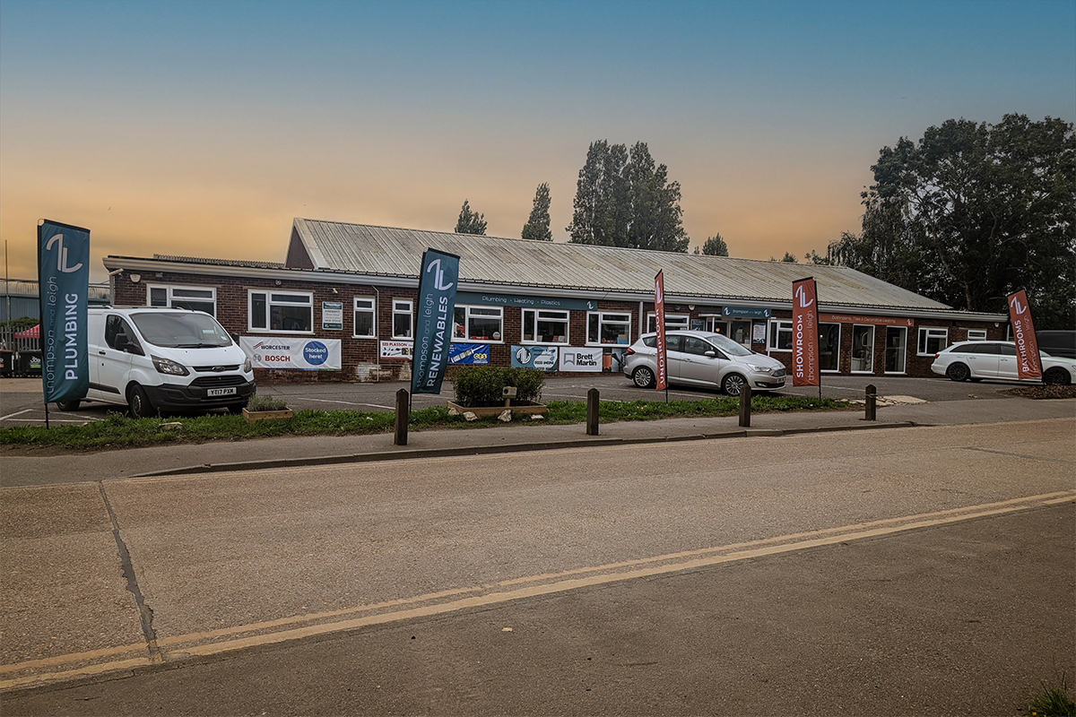 Ashford Counter - Thompson & Leigh Ltd